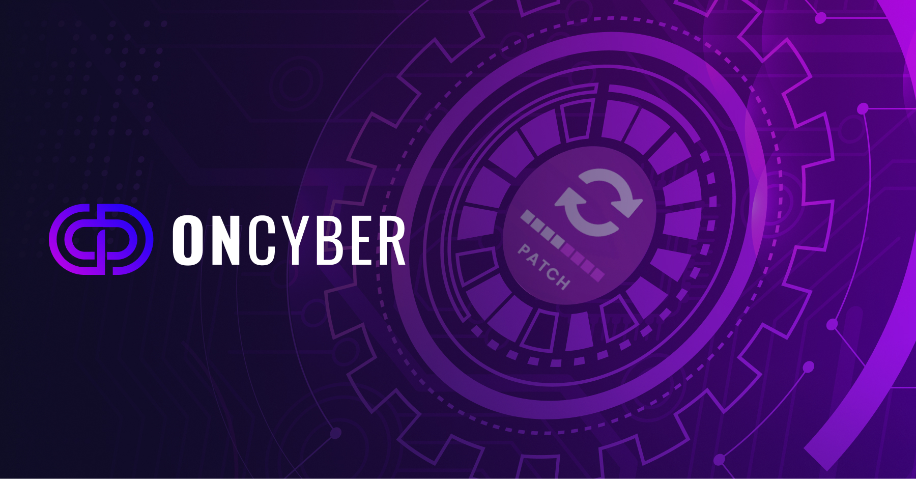 PatchPro - ONCyber